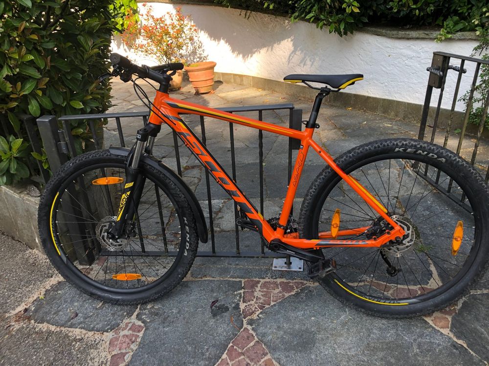 Mountainbike Scott Aspect 740, Grösse L, | Kaufen auf Ricardo