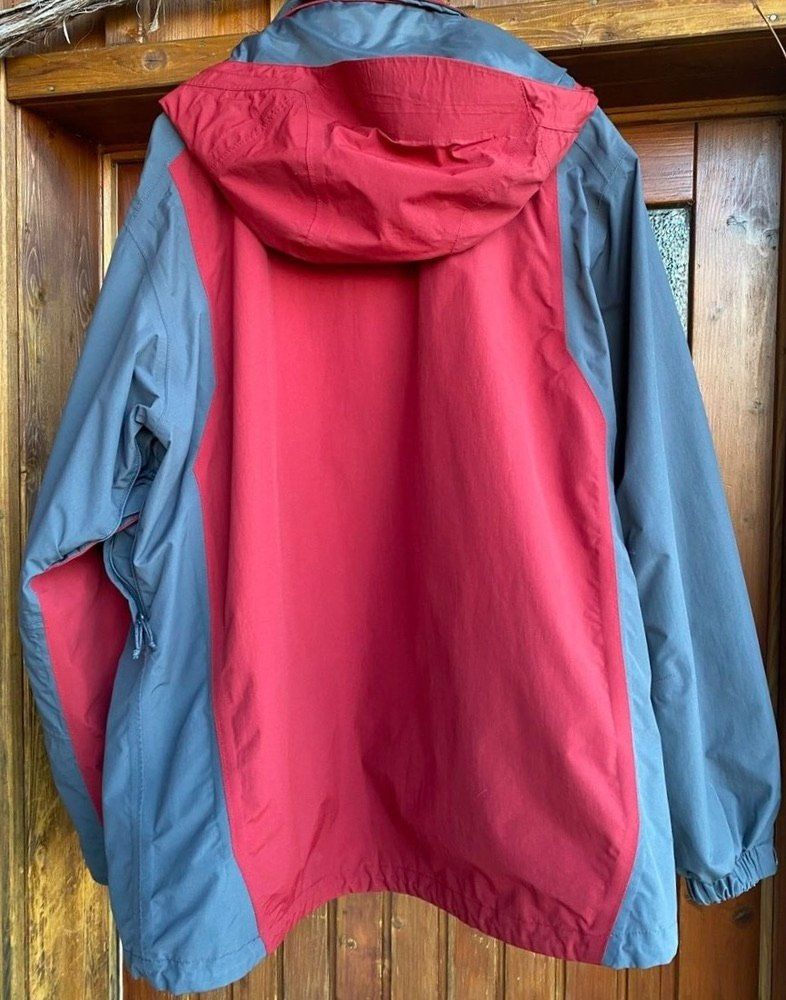 Herrlich warme Skijacke, Innenjacke ,The North Face, 3in1 XL (Gebraucht ...