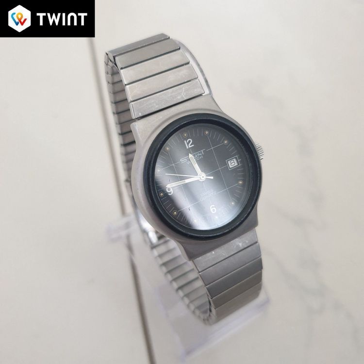 Stunt Watch. Swiss Made, läuft (Gebraucht) in Willisau für CHF 10 – mit ...