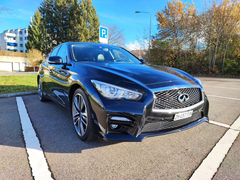 Q50 Hybrid 0 60
