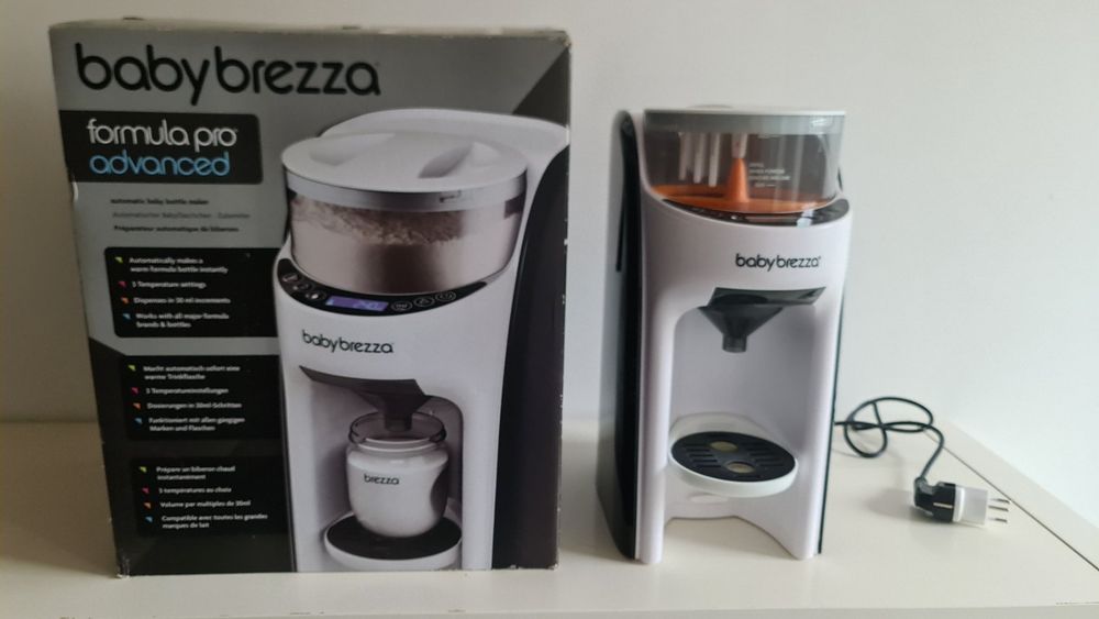 Baby Brezza Formula Pro Advanced (Gebraucht) in Freienwil für CHF 120 ...