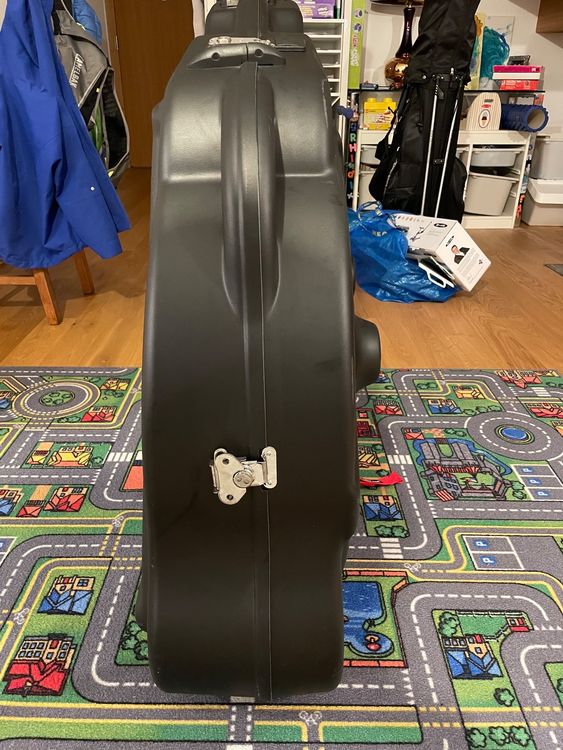 SCICON AEROTECH EVOLUTION X TSA FAHRRADKOFFER (Bike Case) | Kaufen auf Ricardo