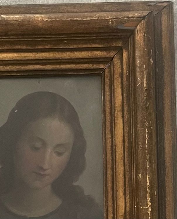 Antike Damen Portrait Gemälde Verso Unl Sig (Gebraucht) in Root für CHF 95 – mit Lieferung auf ...