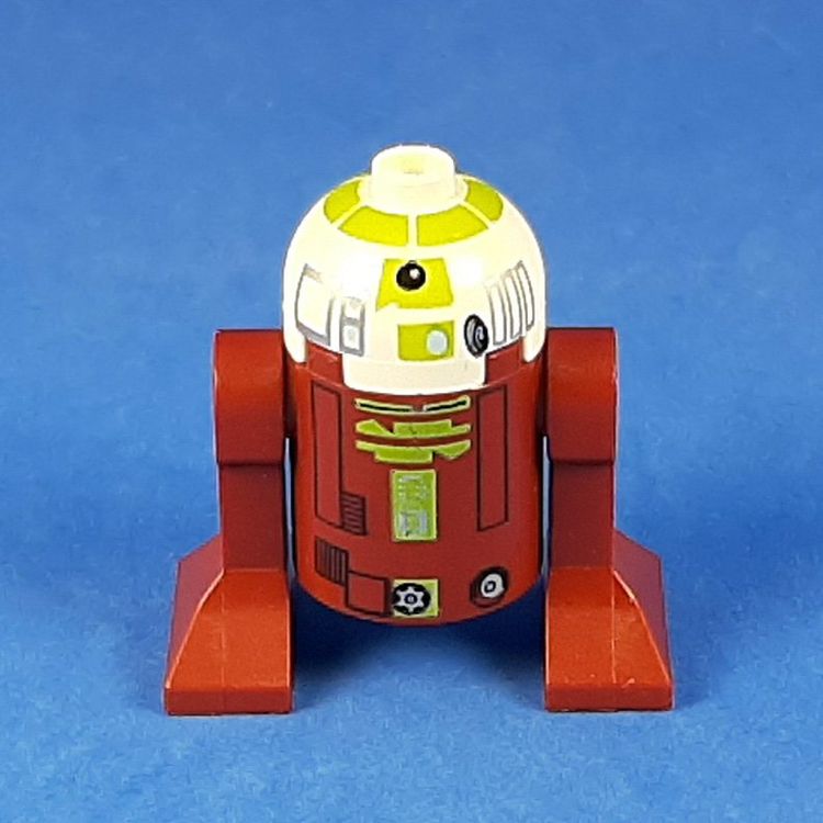 LEGO® Minifigur Star Wars - Astromech Droid, R7-A7 (Neu (gemäss ...