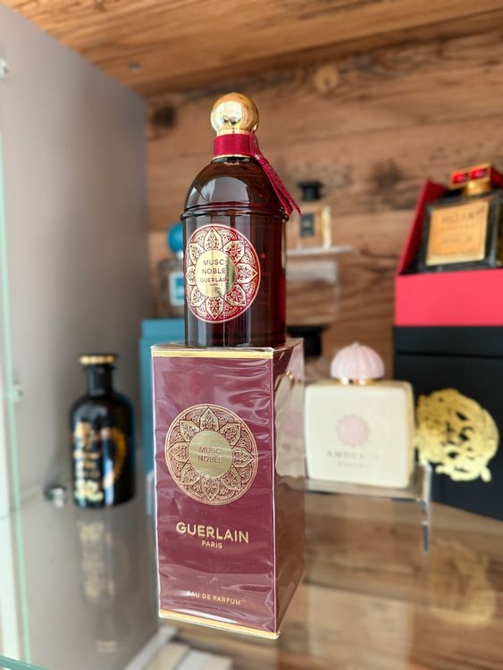 Musc Noble GUERLAIN 125 ml (D'occasion) à Ittigen pour CHF 89 – avec ...