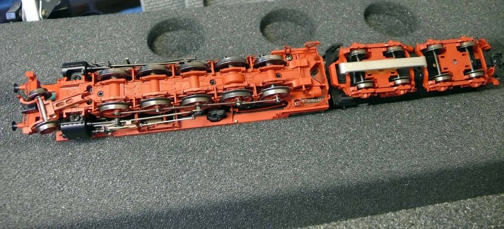 Märklin 39745 - Dampflokomotive der BR 44 - NEU/Insider/OVP | Kaufen ...