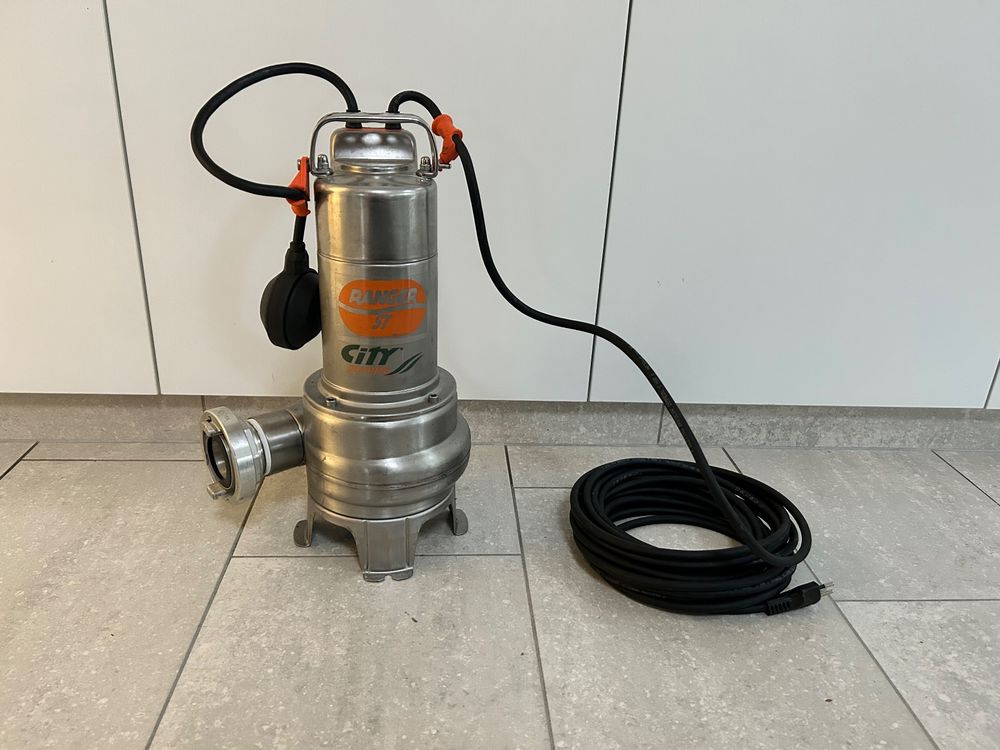 City Pumps Ranger ST (Gebraucht) in Hausen AG für CHF 309 – mit ...