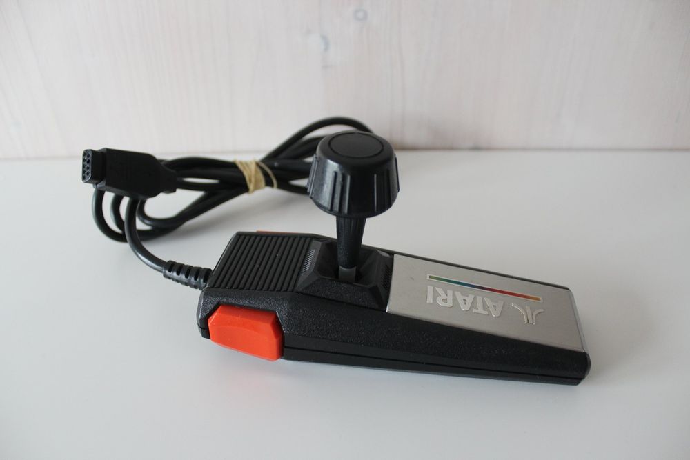 Atari 2600 - Original Controller / Pro-Line Joystick | Kaufen auf Ricardo