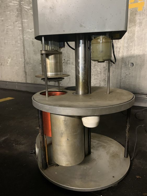 Outil horloger : machine à laver micromécanique décolletage (Défectueux ...