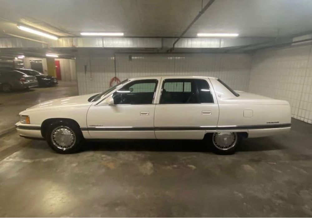 Cadillac Deville Concours 1995 4.6L V8 MFK (Gebraucht) in Ittigen für ...