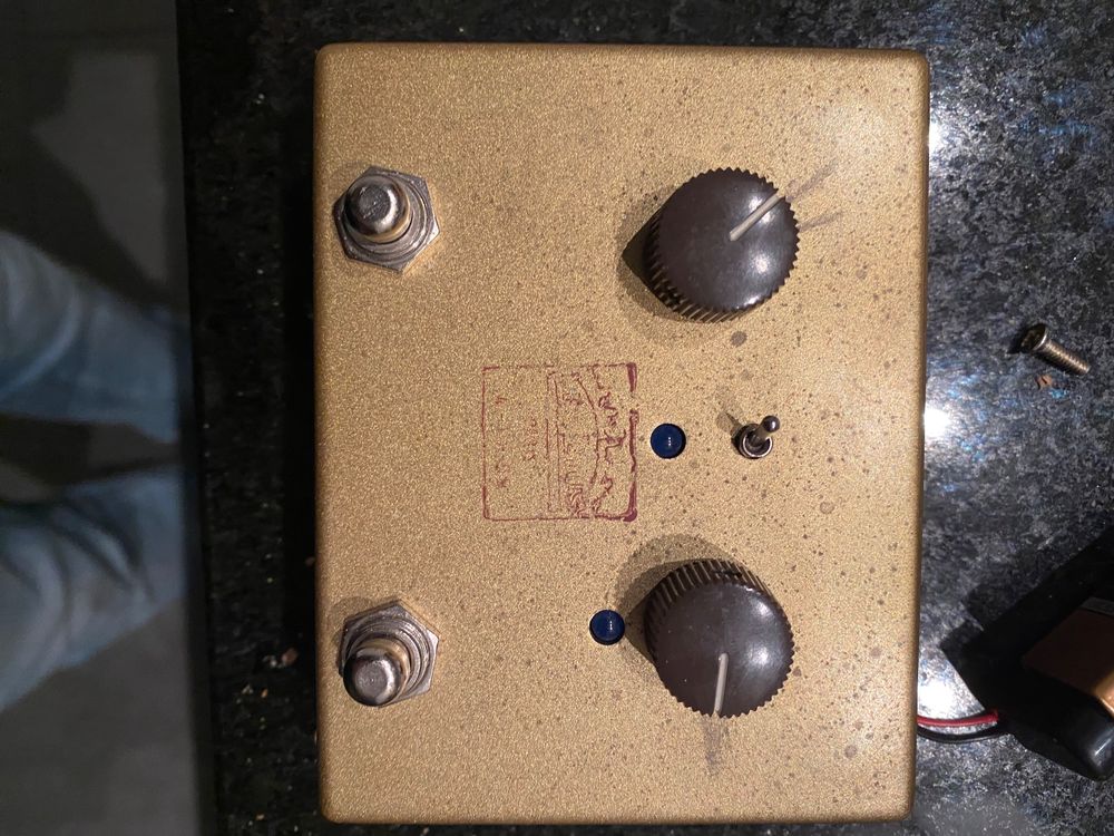 Lovepedal LES Lius (Gebraucht) in RUBIGEN für CHF 150 – mit Lieferung ...