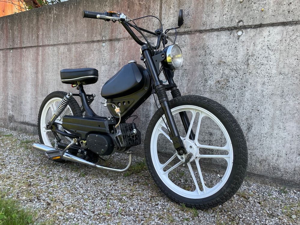 Custom Mofa | Kaufen auf Ricardo