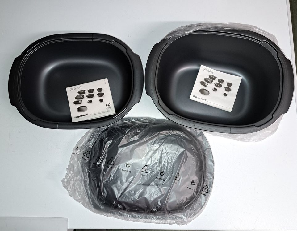 Ultra Pro Set von Tupperware (Neu und originalverpackt) in Niederlenz für CHF 189 – mit ...
