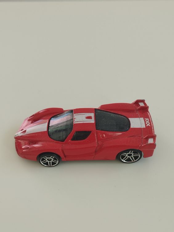 Hot Wheels Ferrari FXX | Kaufen auf Ricardo