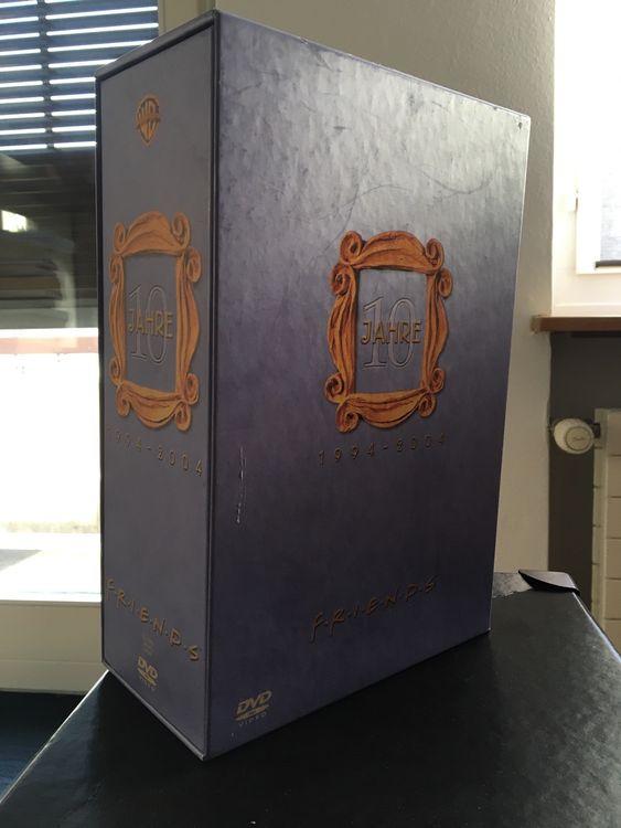 FRIENDS DVD Collection. All seasons | Kaufen auf Ricardo