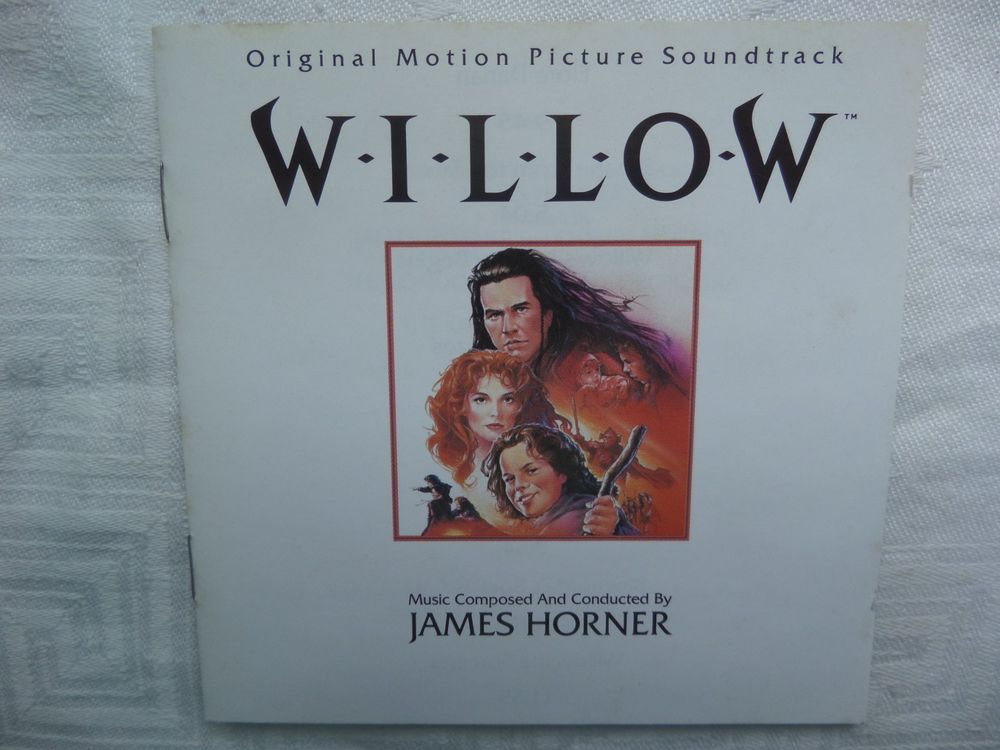 James Horner - Willow (Gebraucht) in Genève für CHF 8.5 – mit Lieferung ...