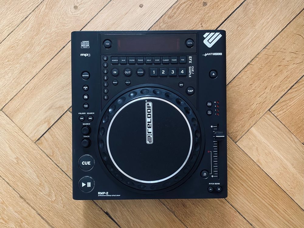 Reloop RMP-2 DJ Tablestop | Kaufen auf Ricardo