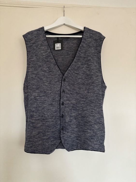Maerz Gilet Leinenmischung Gr 54 (Neu und originalverpackt) in Laufenburg für CHF 25 – mit ...