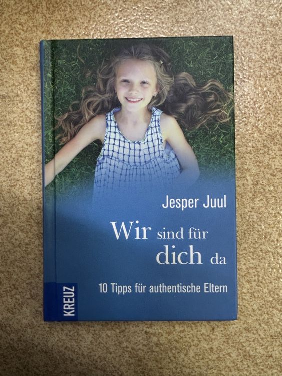 Jesper Juul - Wir sind für dich da! Top Zustand! (Neu (gemäss ...