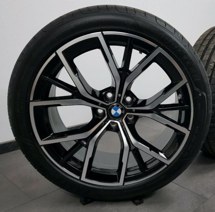 BMW Sommersatz 5er G30 G31 19 Zoll Styling 845 M Y-Speiche | Kaufen auf Ricardo
