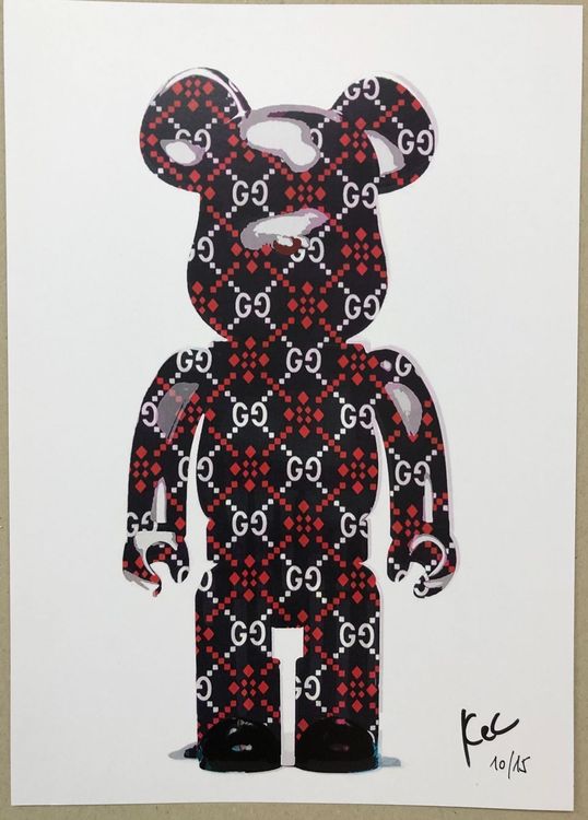 KeC: Gucci Bearbrick 10/15 | Kaufen auf Ricardo