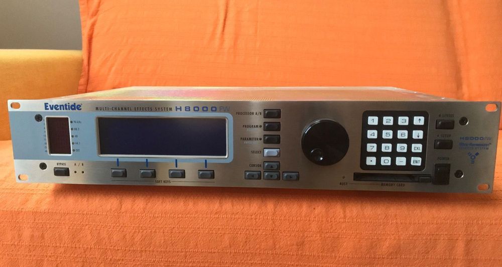 EVENTIDE H8000FW Multi-effects Unit | Kaufen auf Ricardo