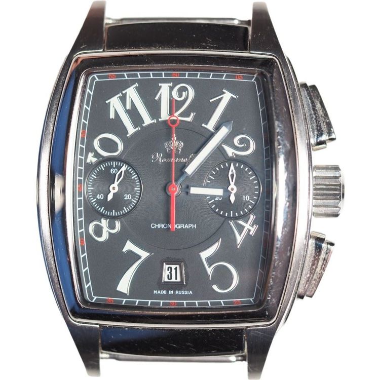 Romanoff 3133 Chronograph Limited Editio (Gebraucht) in Liestal für CHF ...