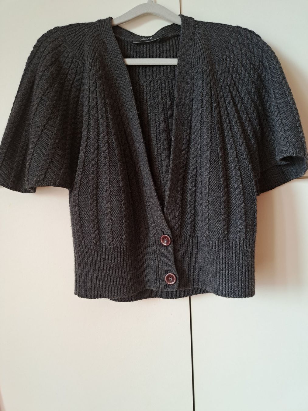 Wieviel Wolle Fur Strickjacke Gr 38