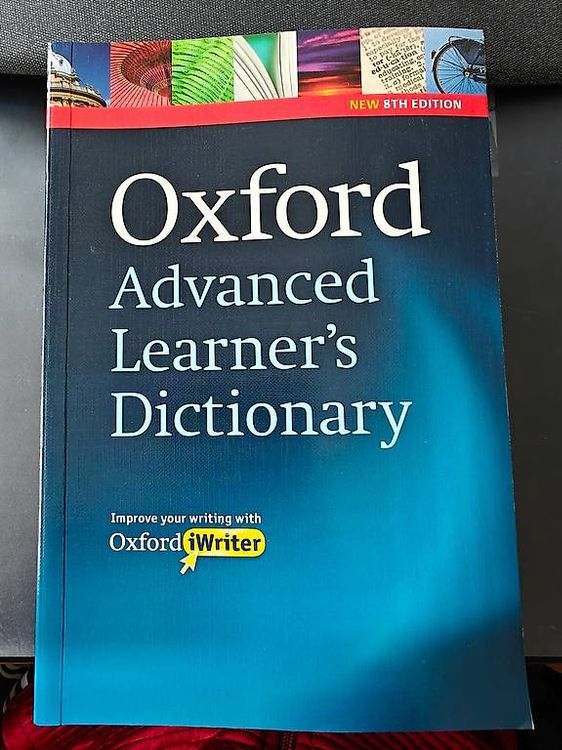 Oxford Advanced Learner's Dictionary (8th Edition) (Gebraucht) in ...