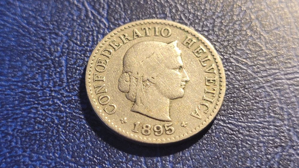 ++5Rp-1895++ | Kaufen auf Ricardo