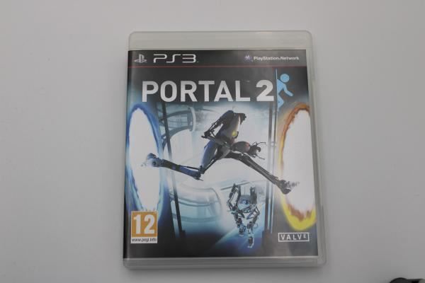 Portal 2 - PS3 (Gebraucht) in Zürich für CHF 14.9 – mit Lieferung auf Ricardo kaufen