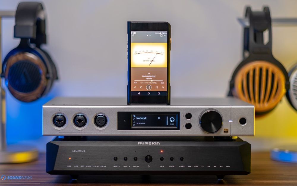 SHANLING M6 (21) Audioplayer HiRes | Kaufen auf Ricardo