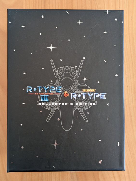 R-Type III & Super R-Type Collectors Edition | Kaufen auf Ricardo