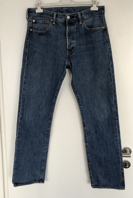 Levi's jeans 501 W33 L32 Vintage | Kaufen auf Ricardo