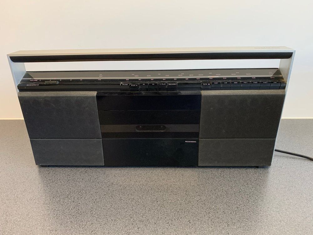 Bang Olufsen Beosystem 10 Typ 1521 (D'occasion) à Grüt (Gossau ZH) pour ...