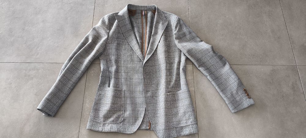 Strellson Blazer Gr. 52 Swiss Design Chic Men's Jacket Top (Gebraucht ...