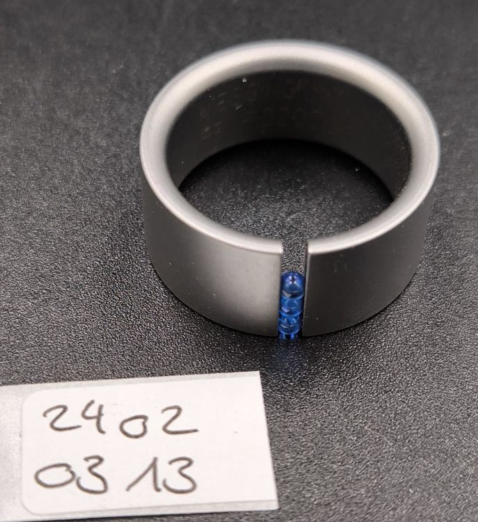 Ring Stahl (Gebraucht) in für CHF 8 – mit Lieferung auf Ricardo kaufen