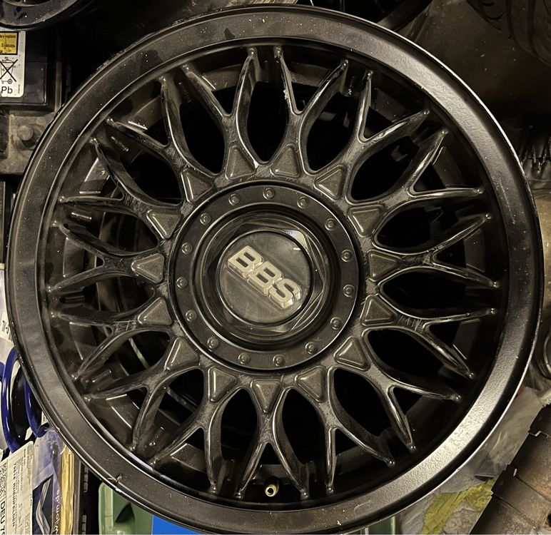 Originale BBS Felgen 5x100 | Kaufen auf Ricardo