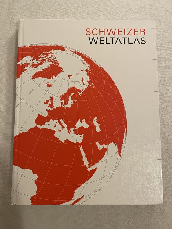 Schweizer Weltatlas (Gebraucht) in Binningen für CHF 34 – mit Lieferung auf Ricardo kaufen