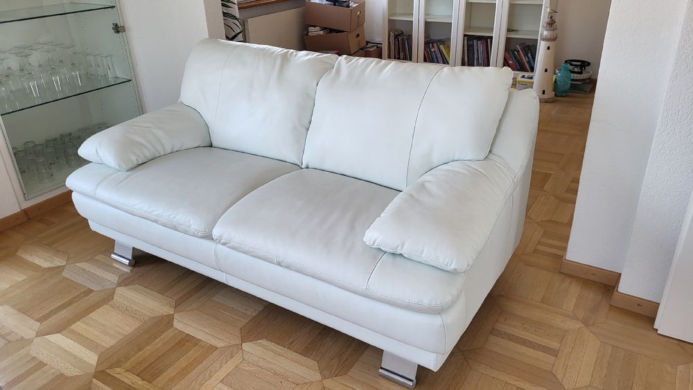2er und 3er Sofa (Gebraucht) in Gwatt (Thun) für CHF 200 – nur Abholung auf Ricardo kaufen