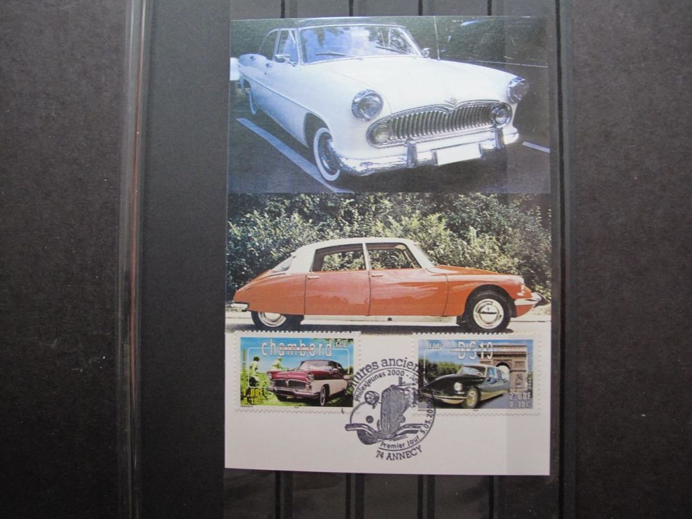 Auto Simca Citroen France 2000 MAX | Kaufen auf Ricardo