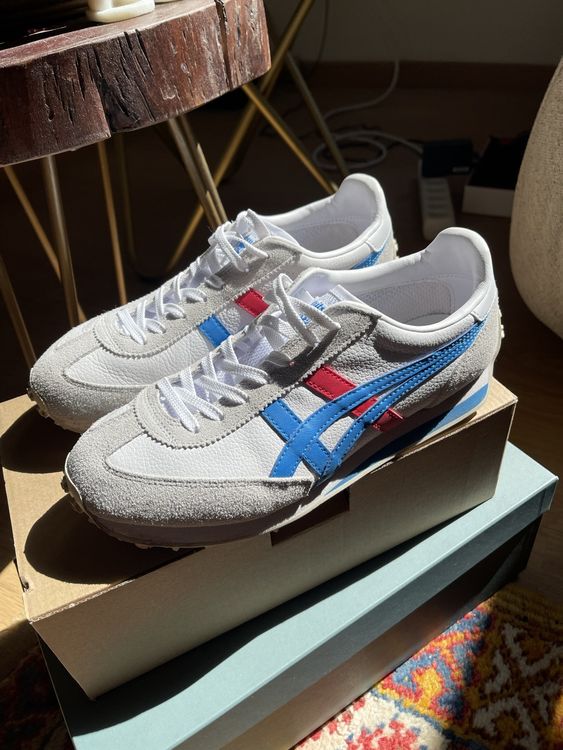 Onitsuka Tiger trainers. Size EU44 (38-39) Perfect condition (Neu ...