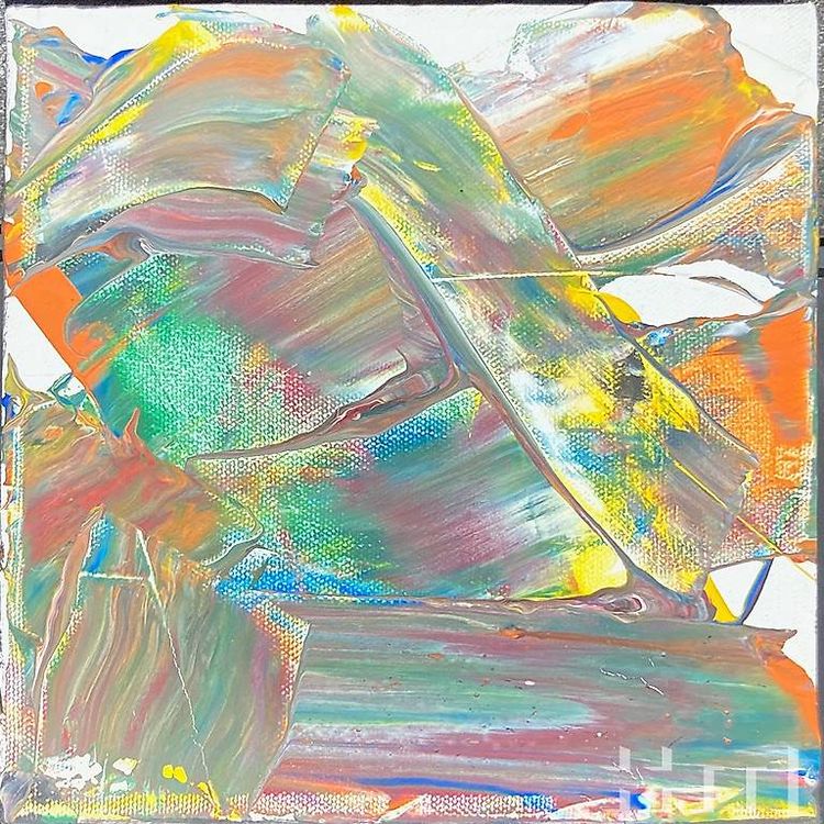 Original Acryl Gemälde zu verkaufen, einmalig schön! (Neu (gemäss Beschreibung)) in balzers für ...