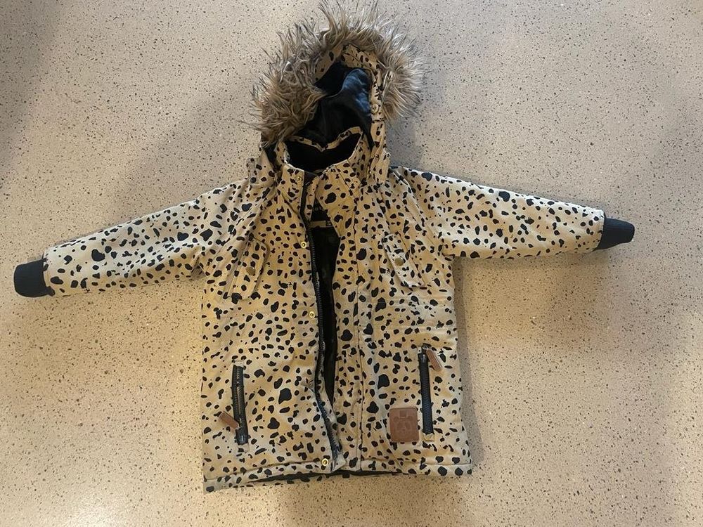Mini Rodini Kinder Winterjacke | Kaufen auf Ricardo