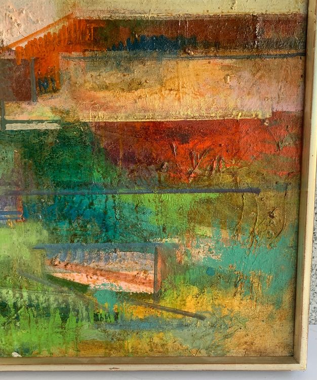 Hans Rudolf Schiess (1904-1978) Gemälde (Gebraucht) in Root für CHF 330 ...