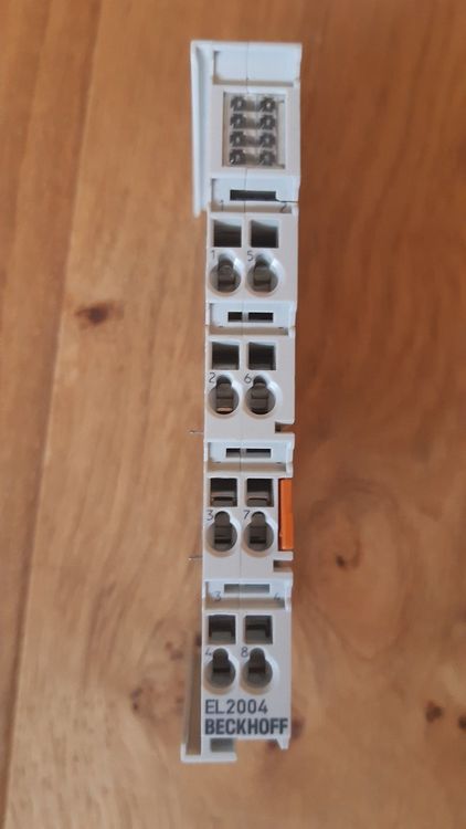 Beckhoff EL2004 Digital Output, gebraucht (Gebraucht) in Oey für CHF 4 ...