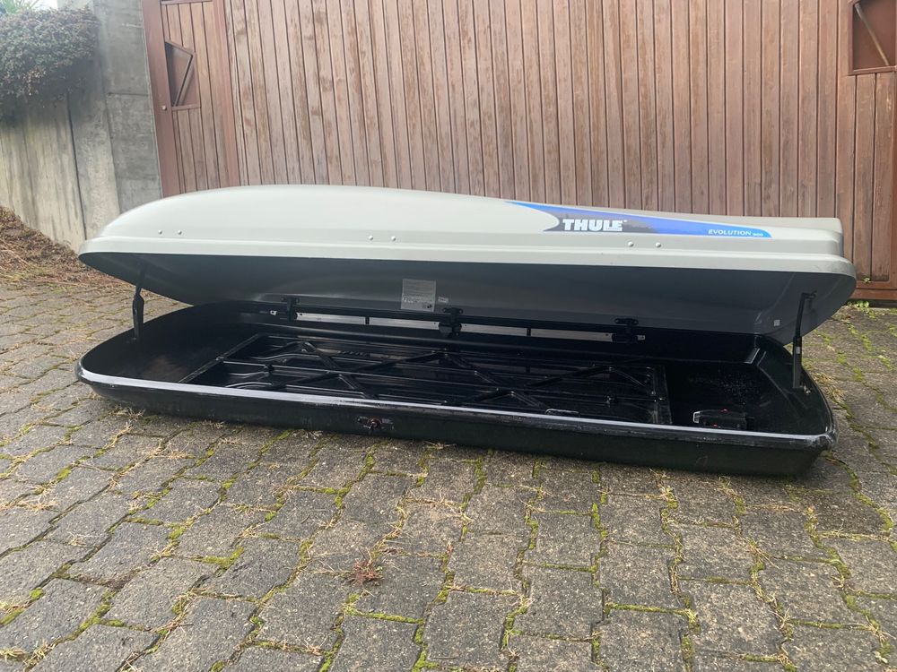 Dachbox Thule Evolution 900 | Kaufen auf Ricardo