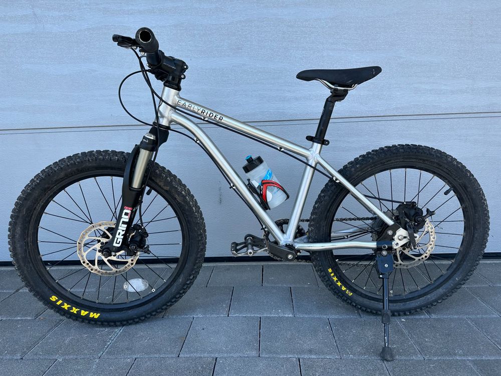 Early Rider Hellion Trail Hardtail 20'' (6-9 Jahre) | Kaufen auf Ricardo