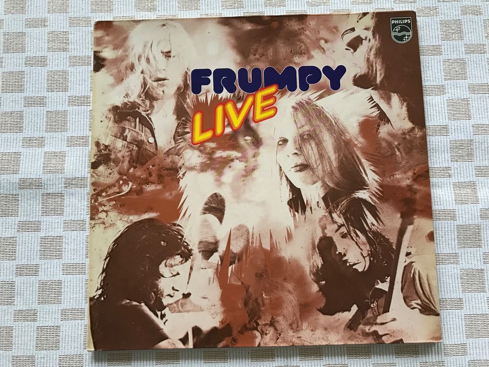 DLP- Frumpy Live - De 73 | Kaufen auf Ricardo