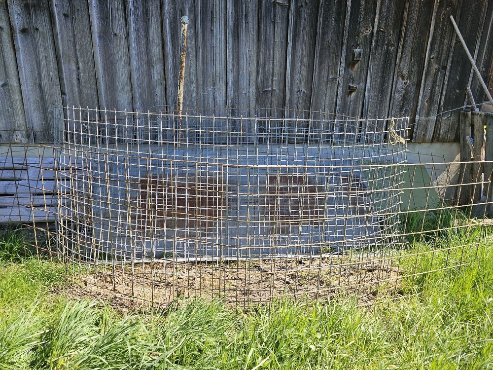 Gitter (Gebraucht) in Fraubrunnen für CHF 25 – nur Abholung auf Ricardo ...